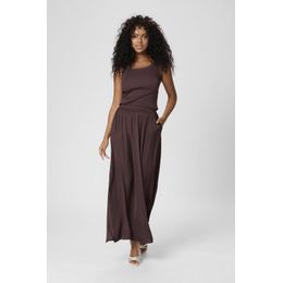 Kaffe Rock KAallie A-shape brown