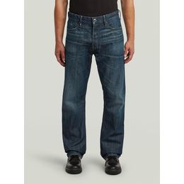 G-Star Raw 5-Pocket-Jeans G-STAR "Dakota Regular Straight Jeans", Herren, Gr. 31, L&auml;nge 34, antique jadeite gr&uuml;n, Obermaterial: 75% Baumwolle, 25% Baumwolle, Jeans 5-Pocket-Jeans