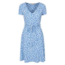 Mountain Warehouse - "Santorini" Wickelkleid f&uuml;r Damen, Mit UV-Schutz, Jersey (Blau)