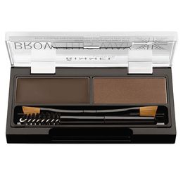 Rimmel London Brow This Way Eyebrow Sculpting Kit #003 -dark Brown 17,2 gr