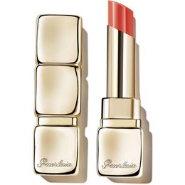 Guerlain Kisskiss Shine Bloom Barra De Labios Brillo #319-peach Kiss 3,2 gr