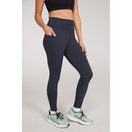 Mountain Warehouse - "Blackout" Leggings f&uuml;r Damen (Dunkelgrau)