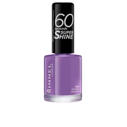 Rimmel London 60 Seconds Super Shine Nagellack #560-lovey Dovey 8 ml