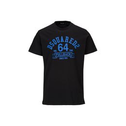 Dsquared2 T-Shirt College Cigarette Fit Tee