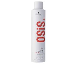 Schwarzkopf Osis+ Elastisches Haarspray Mit Mittlerem Halt, 300 ml