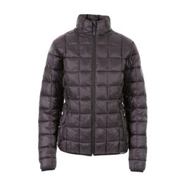 Trespass - "Melina" Steppjacke f&uuml;r Damen, DLX (Schwarz)