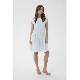 Saint Tropez Kleid GislaSZ Kleid Gerade Passform