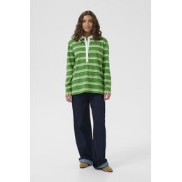 Culture Poloshirt CUbejse Poloshirt Oversize fit