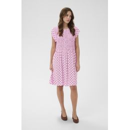 Saint Tropez Kleid GislaSZ Kleid Gerade Passform