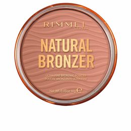 Rimmel London Natural Bronzer #001-sunlight 14 gr