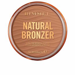 Rimmel London Natural Bronzer #002-sunbronze 14 gr