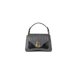 Coccinelle C-Me Ela.D.P.B Handtasche Elaphe Print Leder