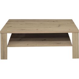 M&auml;usbacher Couchtisch M&Auml;USBACHER "Mares Couchtisch", braun (asteiche, asteiche), B:130cm H:45cm T:65cm, Tische, Couchtisch