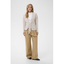 Saint Tropez Strickjacke PrilaSZ Strickjacke Gerade Passform