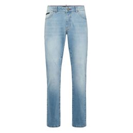 Philipp Plein Super Straight Cut Jeans Greatness