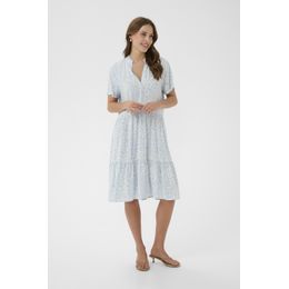 Saint Tropez Kleid EdaSZ Kleid Lockere Passform