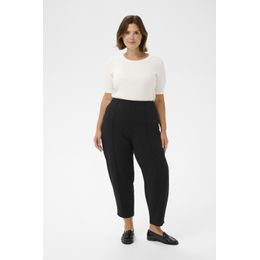 Kaffe Casual Hose KCathena Casual Hose Slim fit black