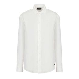 Emporio Armani - Hemd f&uuml;r Herren (Wei&szlig;)