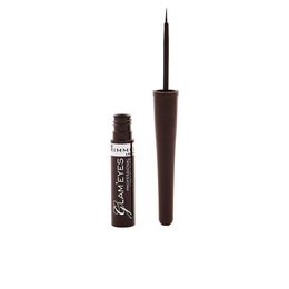 Rimmel London Glam'Eyes Professional Liquid Eye Liner #002 -brown 9 gr