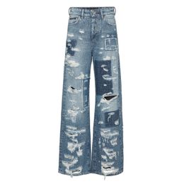 Philipp Plein Jeans Skater Fit
