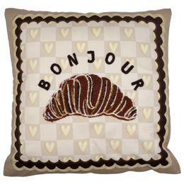 SONSTIGE Kissen CROISSANT