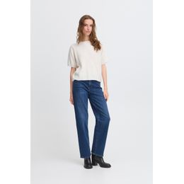 Ichi Kurzarm-Bluse IHKAMARA Kurzarm-Bluse Loose fit