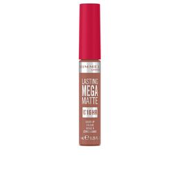 Rimmel London Lasting Mega Matte Fl&uuml;ssige Lippenfarbe #700-be My Baby 7,4 ml