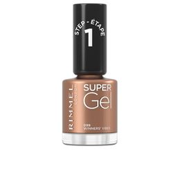 Rimmel London Super Gel Nagellack #99-winners Vibes 12 ml
