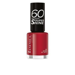 Rimmel London 60 Seconds Super Shine Nagellack #315-queen Of Tarts 8 ml