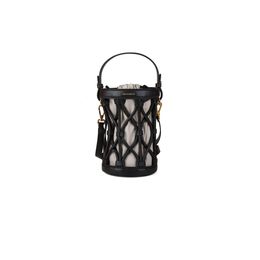 Coccinelle Koi Handtasche Glattleder