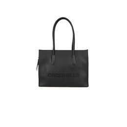 Coccinelle Myrtha26 Handtasche aus genarbtem Leder