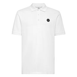 Philipp Plein Poloshirt Snake