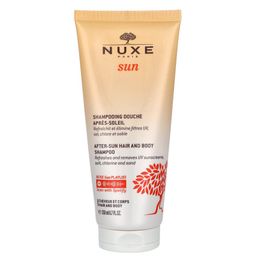 NUXE Paris Nuxe Sun After-Sun Haar & K&ouml;rper Shampoo 200ml
