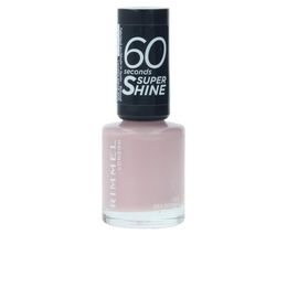 Rimmel London 60 Seconds Super Shine Esmalte De U&ntilde;as #723-sea Nymph 8 ml
