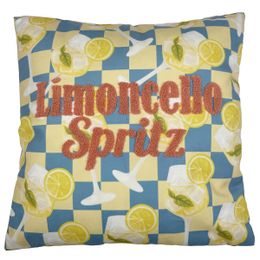 SONSTIGE Kissen LIMONCELLO