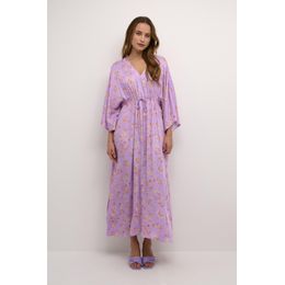 Culture Kleid Casual fit Lavender Flower multicolour