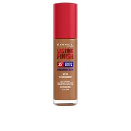 Rimmel London Lasting Finish Feuchtigkeitsschub Spf20 #450-karamell 30 ml