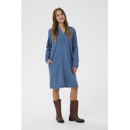 Saint Tropez Kleid OjettaSZ Kleid Gerade Passform