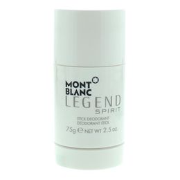 Montblanc Legend Spirit - Deostick 75ml