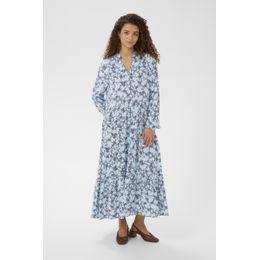 Saint Tropez Kleid EdaSZ Kleid Lockere Passform