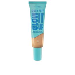 Rimmel London Kind &amp Free Glow It Up Fl&uuml;ssige Foundation #160-vanille 30 ml
