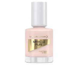 Max Factor Miracle Pure Nail Polish #205-nude Rose 12 ml