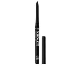 Rimmel London Scandaleyes Automatic Eyeliner #black 0.35 Gr 0,35 gr