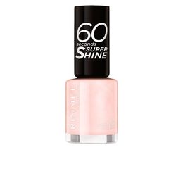 Rimmel London 60 Seconds Super Shine Nagellack #203-lose Your Lingerie 8 ml