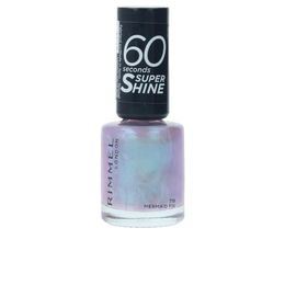 Rimmel London 60 Seconds Super Shine Esmalte De U&ntilde;as #719-mermaid Fin 8 ml