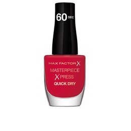 Max Factor Masterpiece Xpress Schnell Trocknend Nr. 310 &ndash; Sie Ist Rot, 8 ml