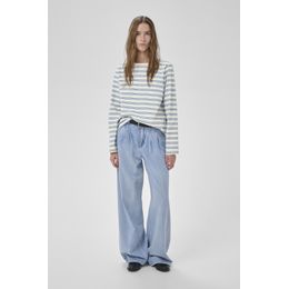 Langarm-Bluse MWAsla Langarm-Bluse Loose fit