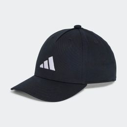Baseball Cap adidas Sportswear "K CAP", Jungen, schwarz, Obermaterial: 100% Baumwolle, Caps