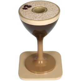 SONSTIGE Kerzenhalter ESPRESSO MARTINI