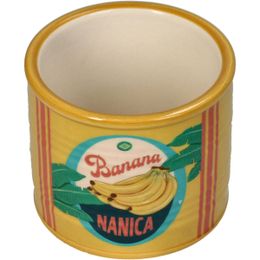 SONSTIGE Pflanzgef&auml;&szlig; BANANA
